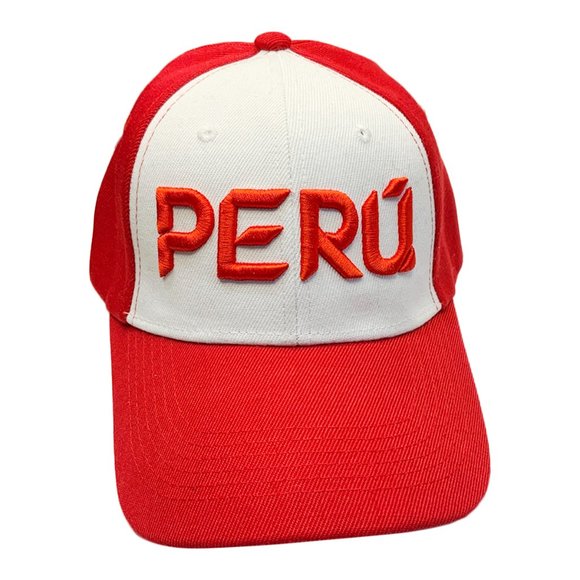 Peru | Accessories | New Peru Embroidery Coat Of Arms Shield Mens Hook ...